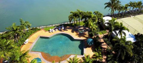 Mariners North Holiday Apartments - Townsville Apartment Accommodation